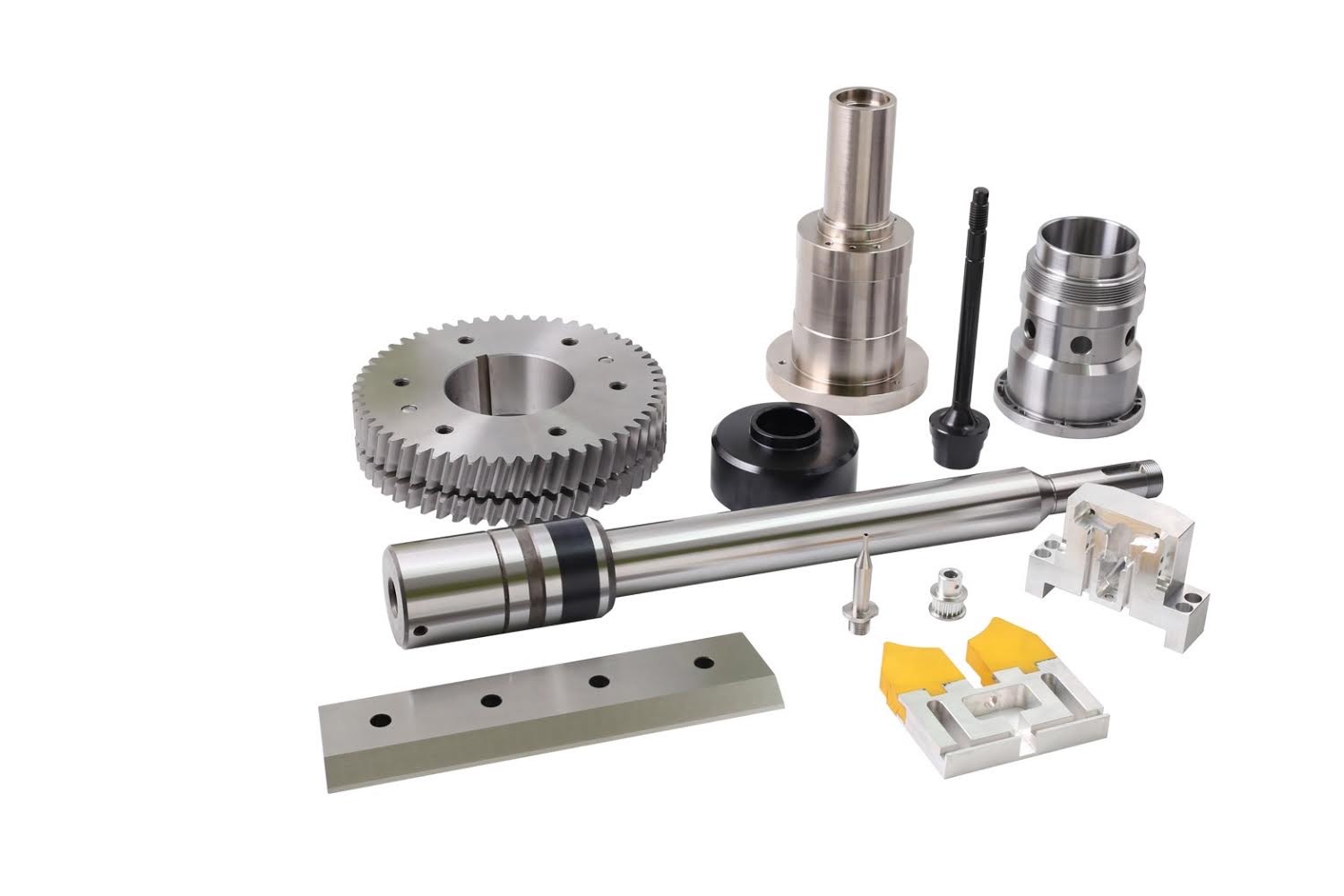 Product - Quality Gauge and Tool Precision Works