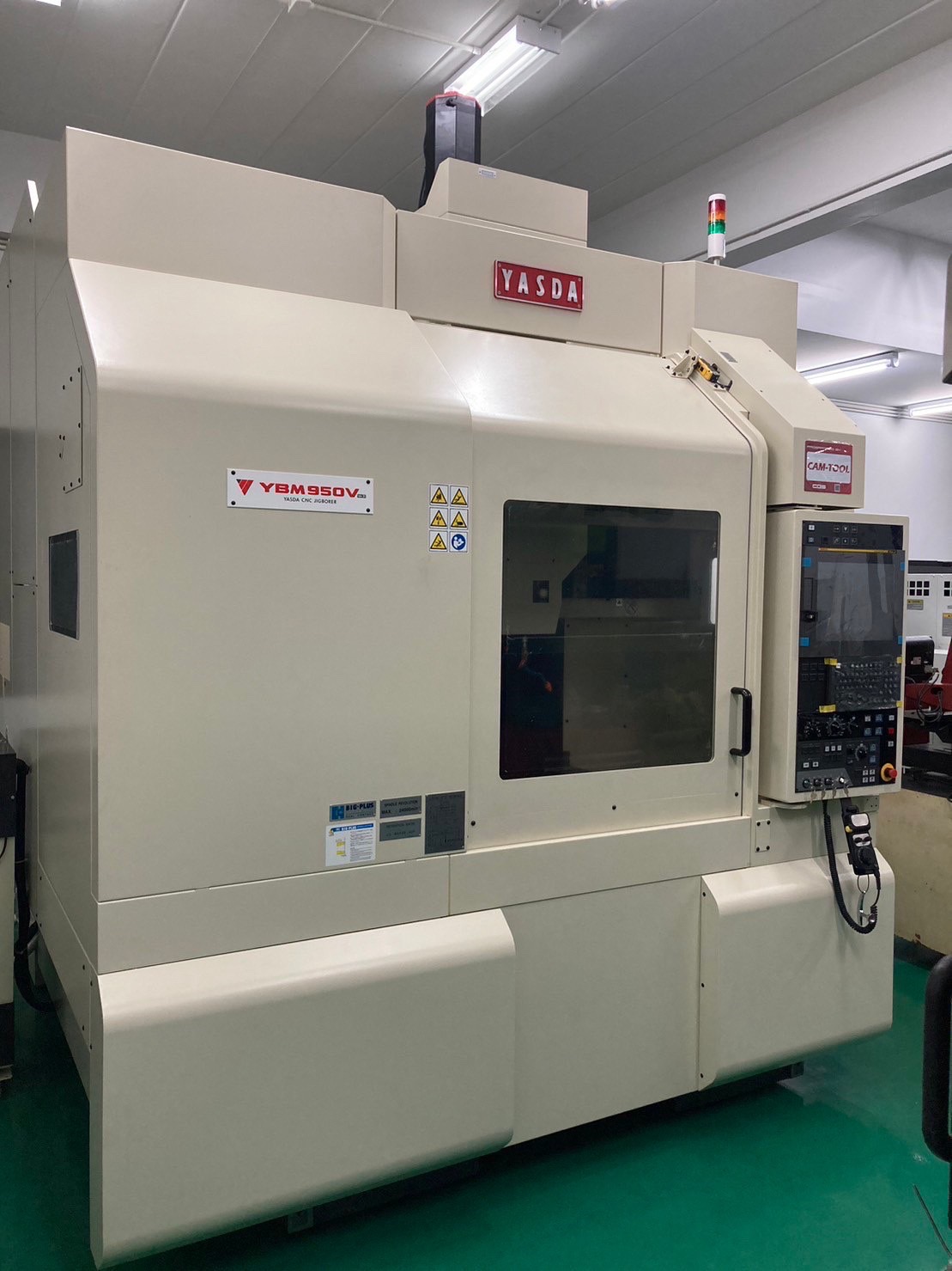 Machine & Equipment - Quality Gauge and Tool Precision Works