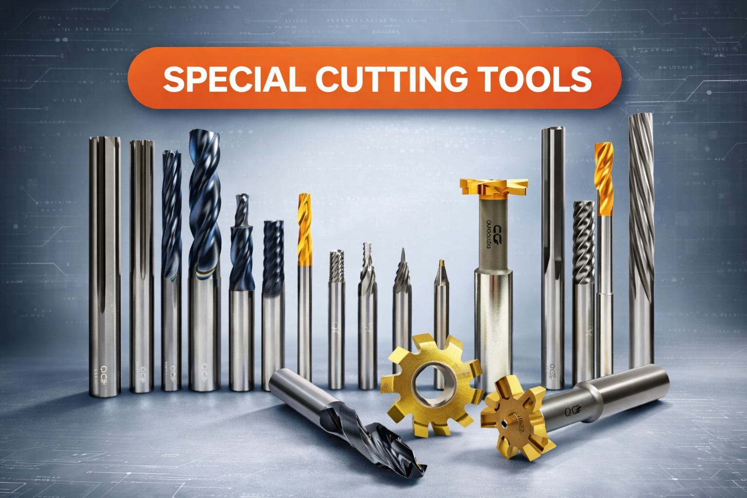 Product - Quality Gauge and Tool Precision Works