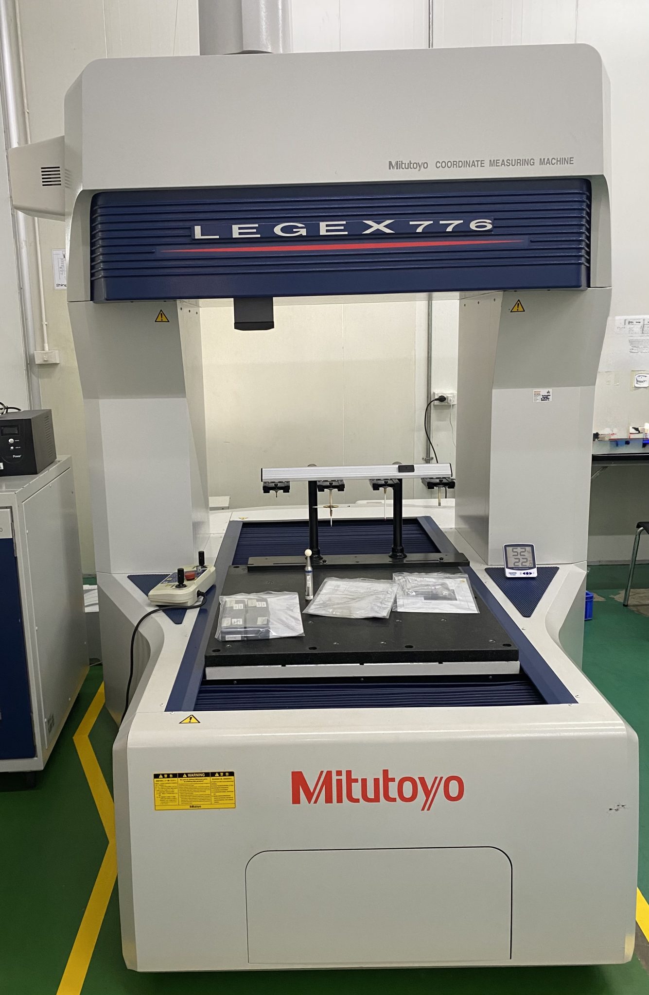 Machine & Equipment - Quality Gauge and Tool Precision Works
