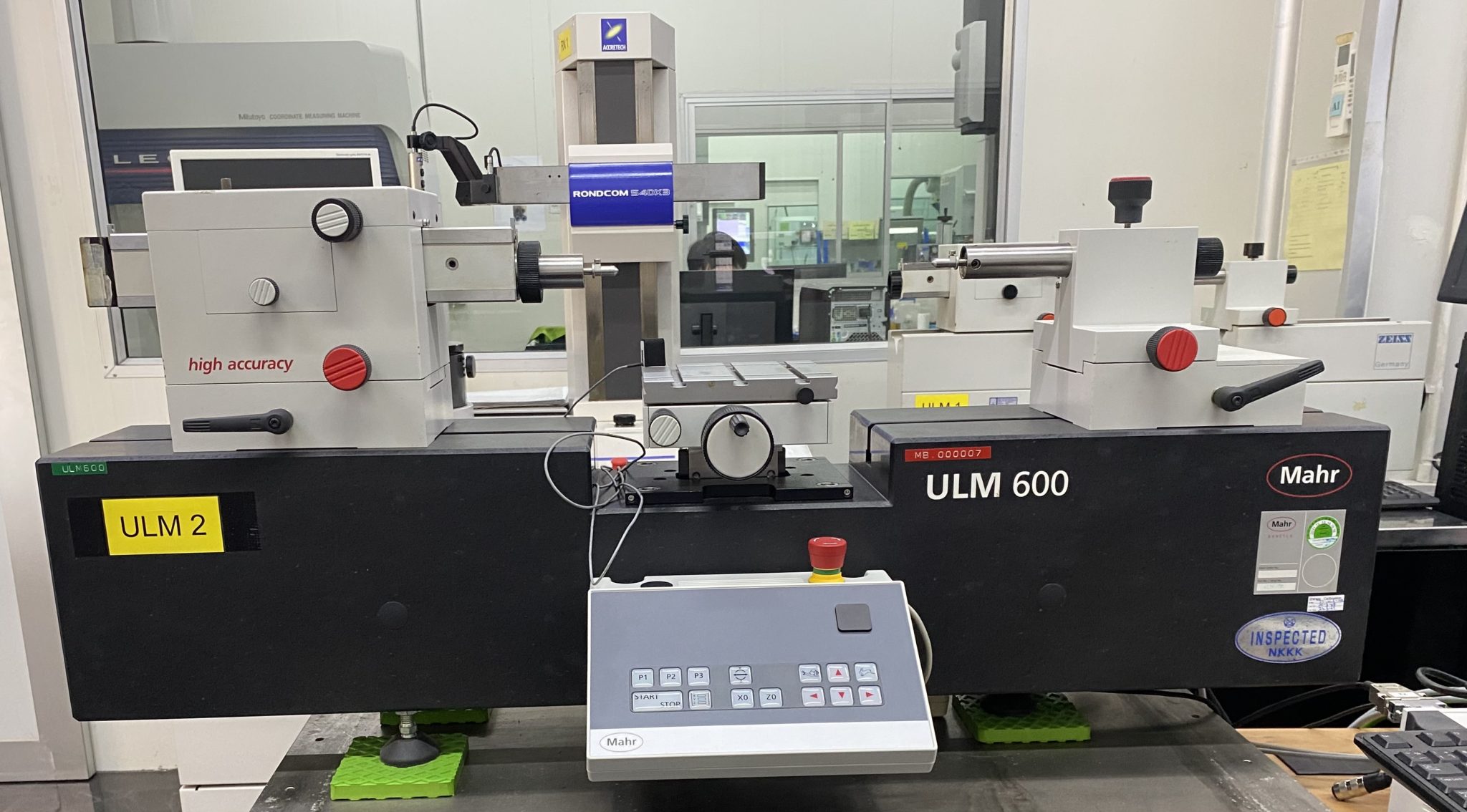 Machine & Equipment - Quality Gauge and Tool Precision Works
